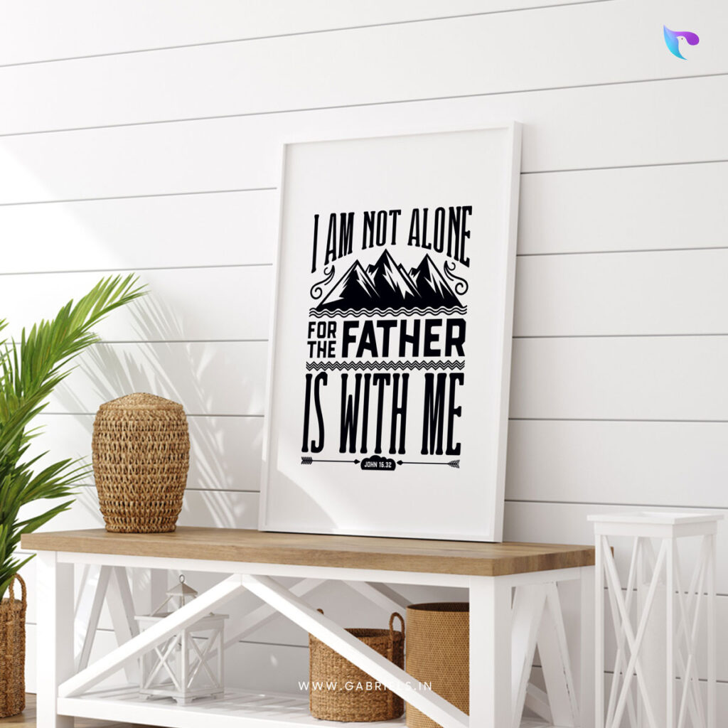 Pray (Jeremiah 29:12) Set of 2 | Bible Verse Frame | Christ