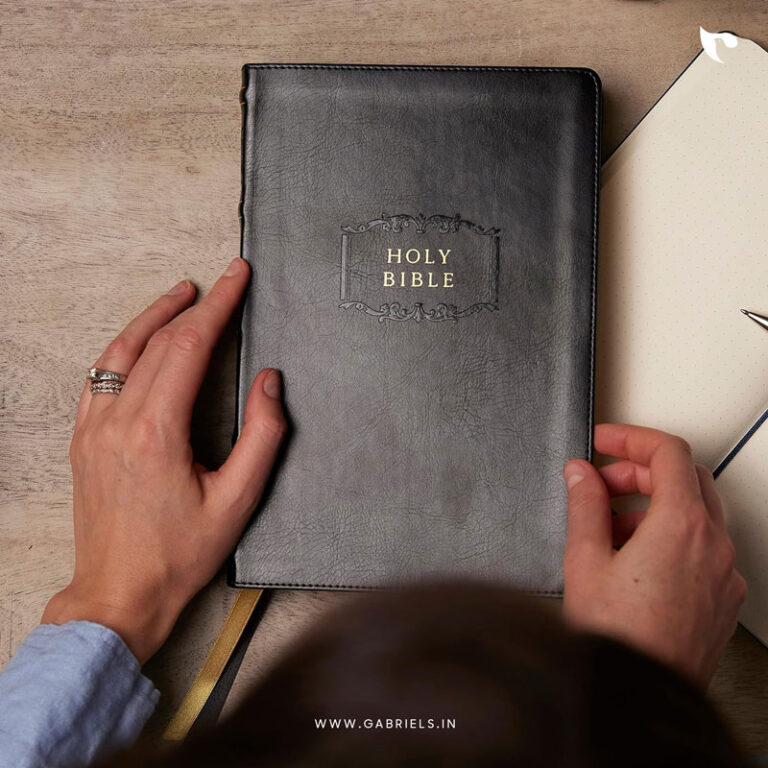 Buy Bibles online | India's Largest online Bibles shop | Gabriels ...