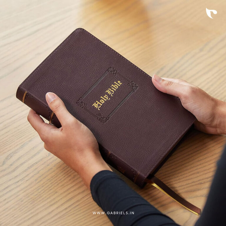 Buy Bibles online | India's Largest online Bibles shop | Gabriels ...